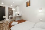 Dmitrovskoye Shosse 107а/5 Apartments (Dmitrovskoye Highway No:107Ак5), daireler  Moskova'dan