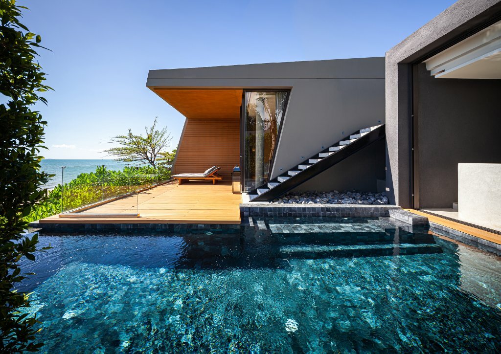 Otel Mason, Pattaya, foto