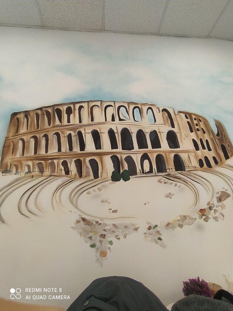 Kafe Кондор, Perm, foto