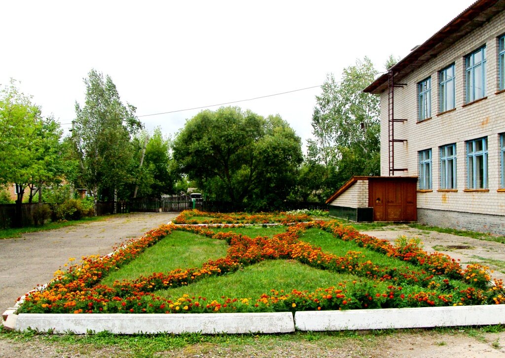 Ortaokul Основная общеобразовательная школа, Primoriye, foto