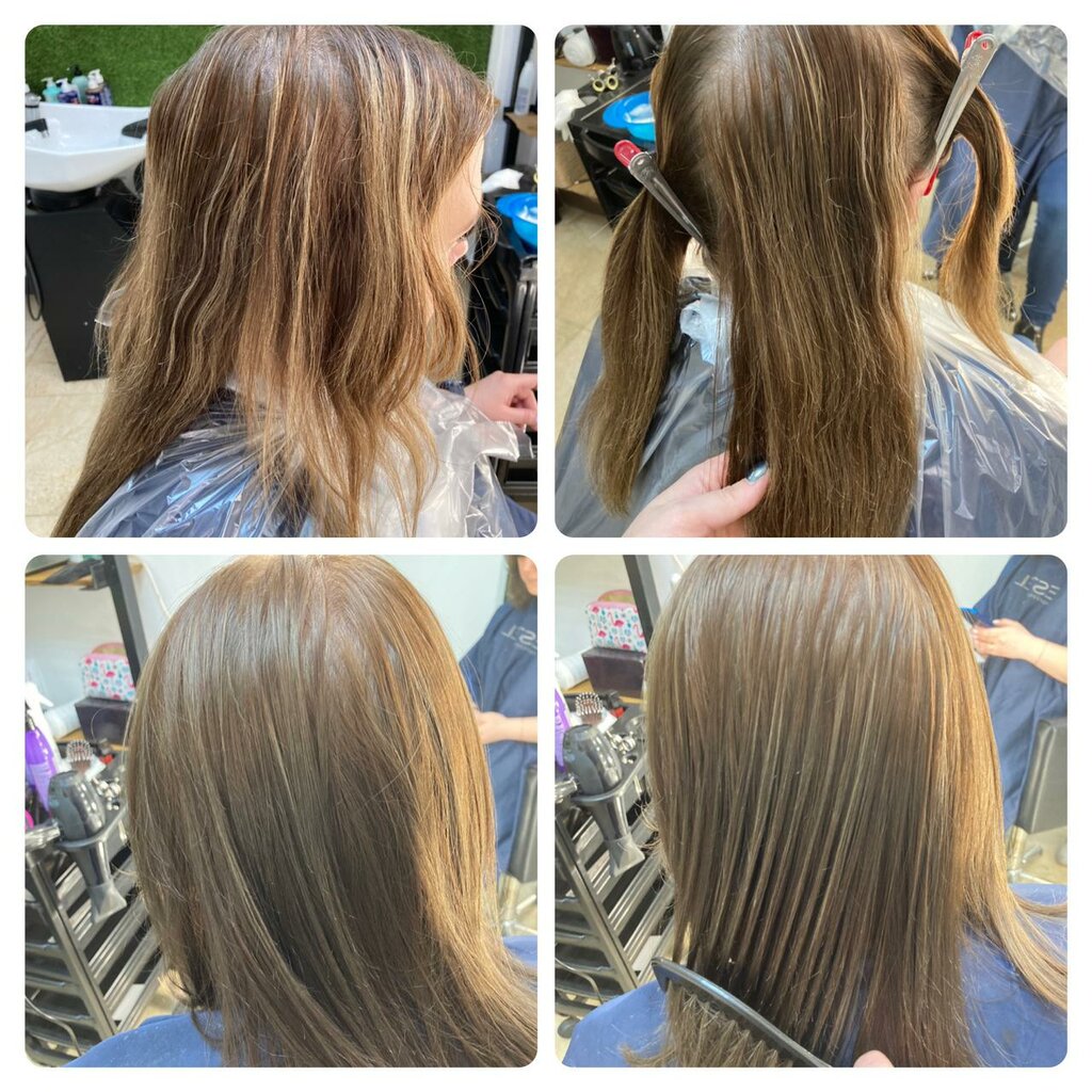 Kuaförler Clever, Çeliabinsk, foto