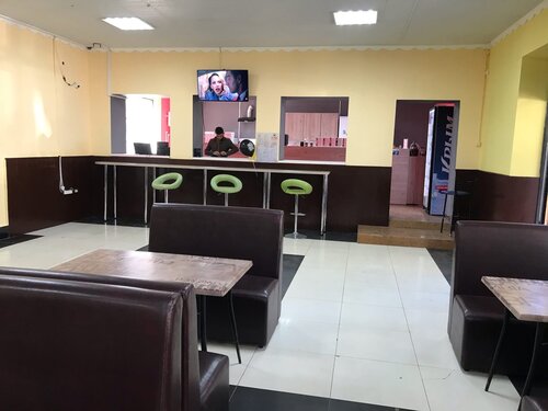 Pizzacılar Express sushi, Kırım Cumhuriyeti, foto