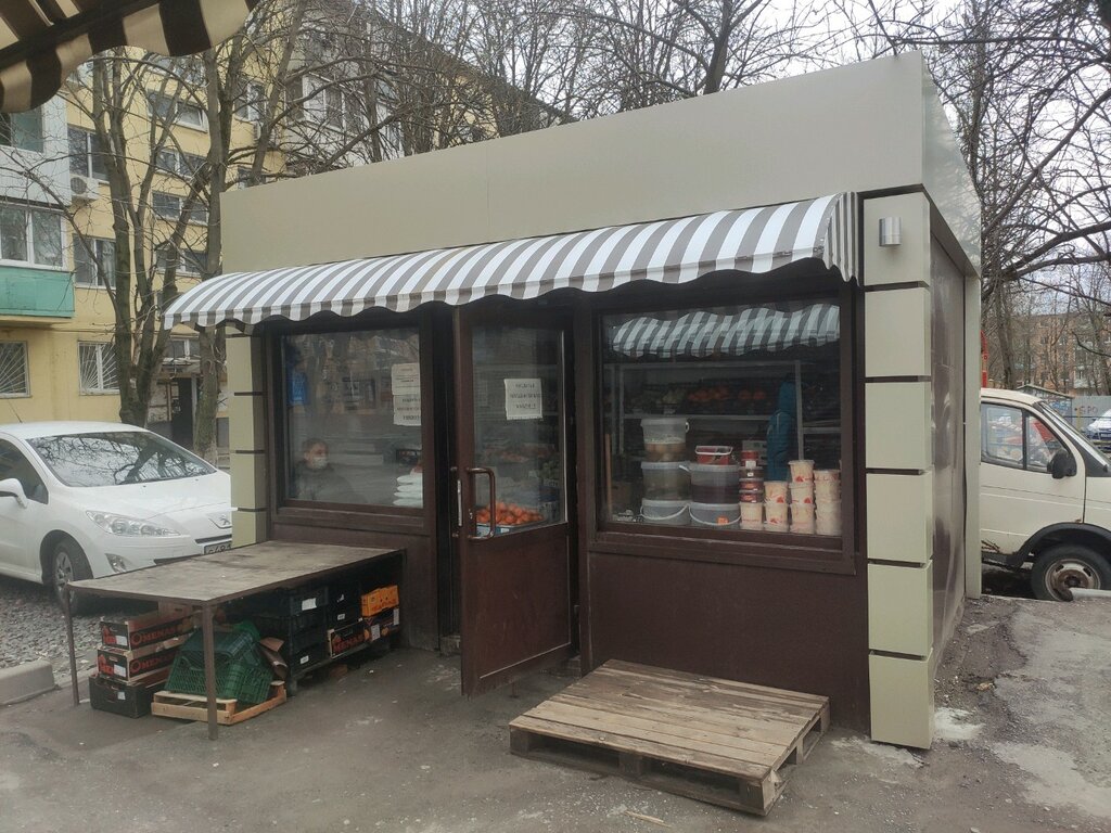 Manavlar Овощи Фрукты, Rostov‑na‑Donu, foto
