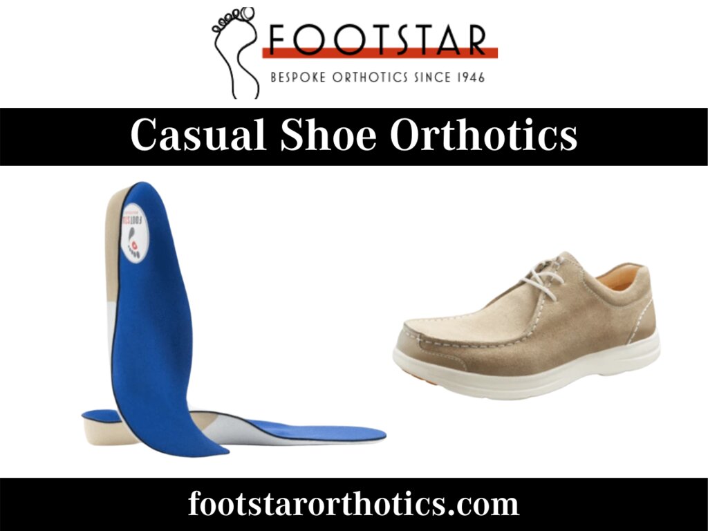Ortopedik ürünler Footstar Orthotics, Connecticut Eyaleti, foto