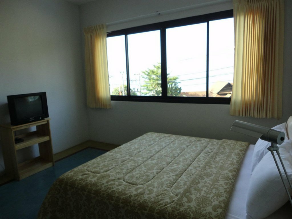 Otel Pupha Seaview Villa, Samui, foto