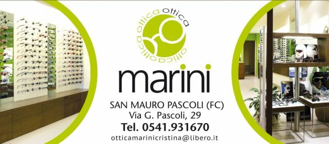 Optik cihazlar ve ekipmanlar Ottica Marini, Emilia‑Romagna, foto
