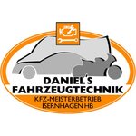 Autowerkstatt Daniel's Fahrzeugtechnik KFZ-Meisterwerkstatt (Lower Saxony, Region Hannover, Isernhagen, Isernhagen), araç camlarının renklendirilmesi  Aşağı Saksonya'dan