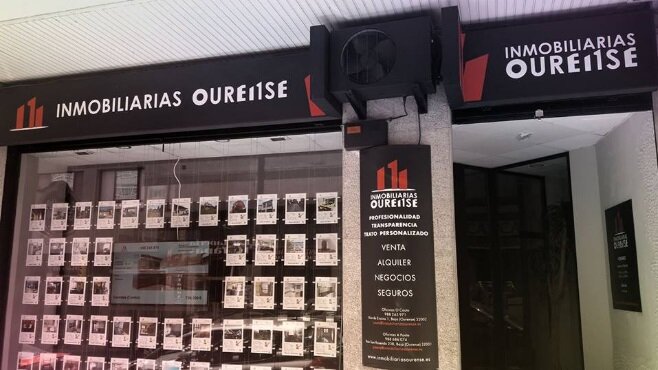 Gayrimenkul yönetimi Inmobiliarias Ourense, Ourense, foto