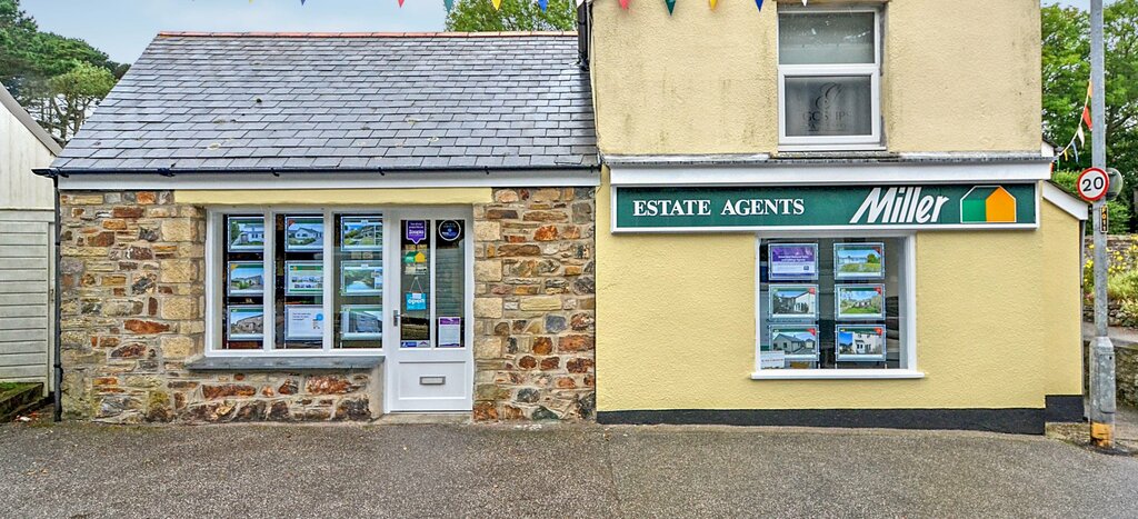 Arazi dizisi Miller Estate Agent St Agnes, Cornwall County, foto