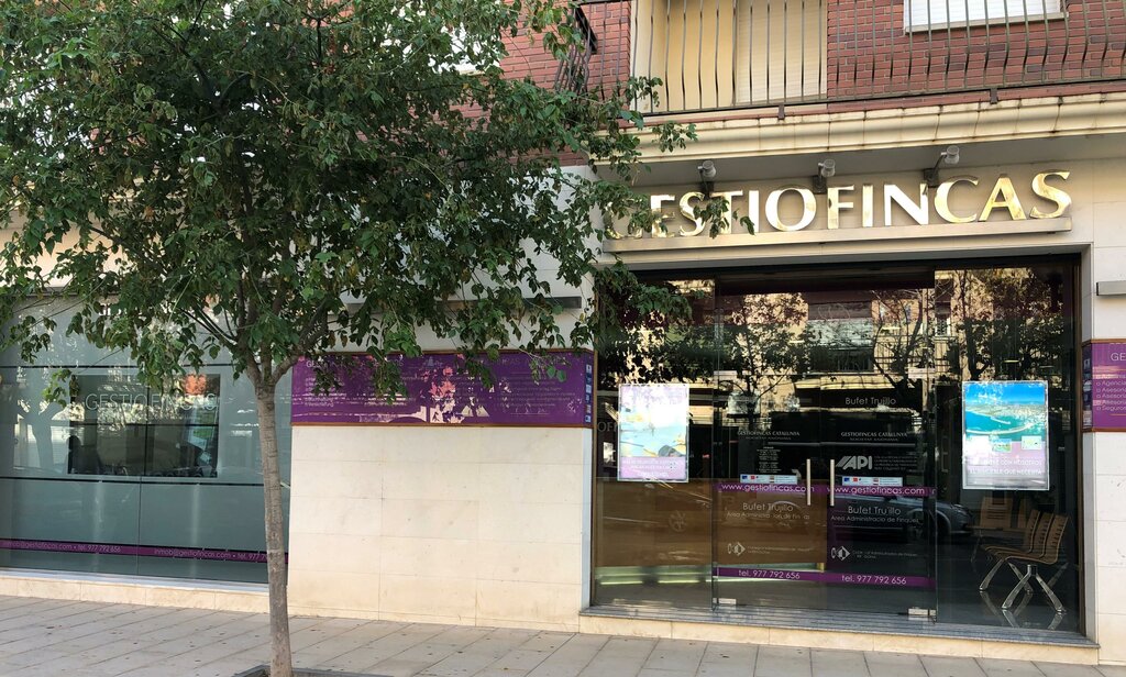 Gayrimenkul yönetimi Gestiofincas Catalunya S. A., Cambrils, foto