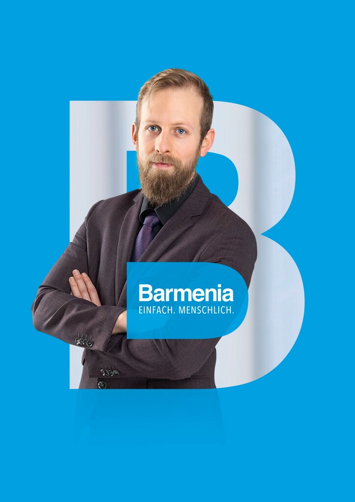 Sigorta şirketleri Barmenia Versicherung - Peter Ketter, Wuppertal, foto