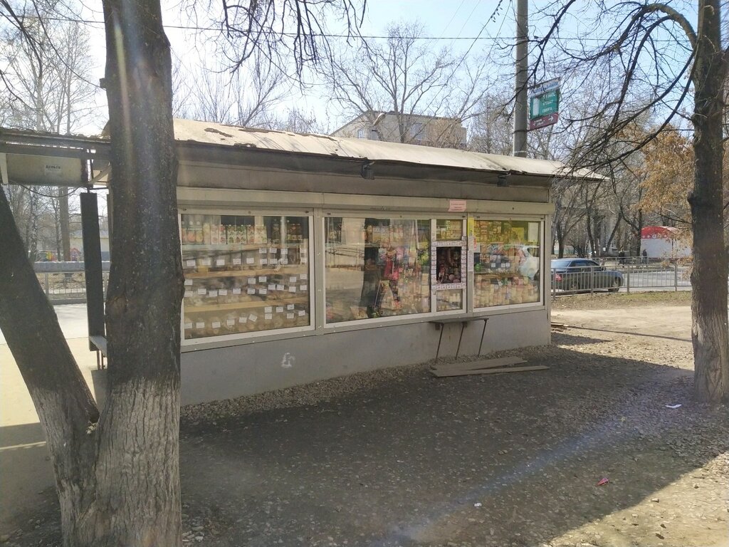 Market Анюша, Ulyanovsk, foto