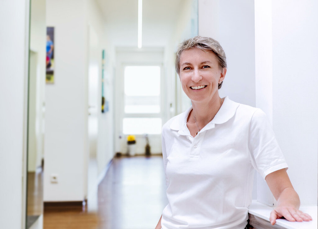 Özel ağız ve diş sağlığı klinikleri ve muayenehaneleri Dr. Sabine Schindler, Zahnärztin, Bavyera, foto
