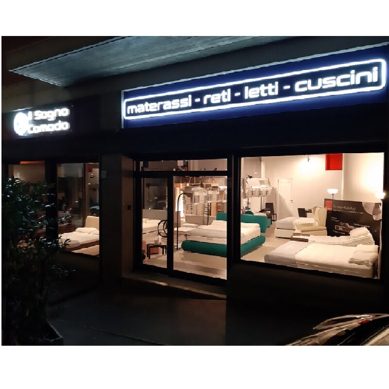 Yatak üreticileri Il Sogno Comodo, Roma, foto