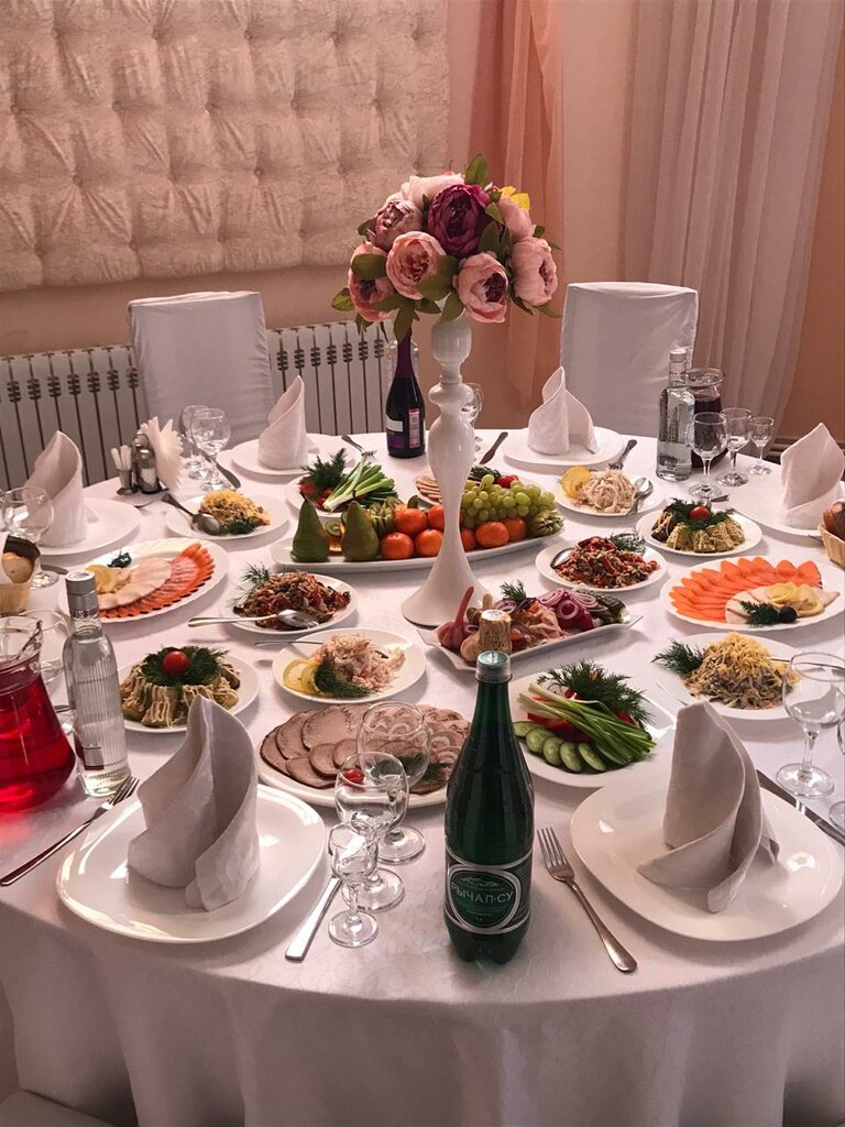 Kafe Triumf, Mojaysk, foto