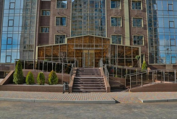 Kısa süreli konaklama Stylish Studio Odessa Apartments, Odessa Bölgesi, foto