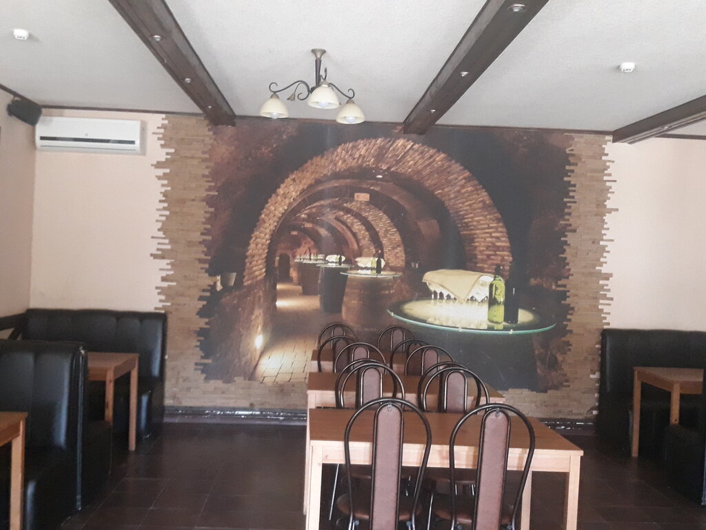Kafe Таверна, Astrahanskaya oblastı, foto