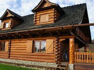 Dom z Widokiem (Lesser Poland Voivodeship, Powiat Nowosądecki, Piwniczna, Piwniczna-Zdrój), otel  Piwniczna‑Zdroj'dan