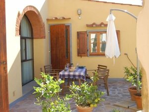 La Casetta Di Barbara (Tuscany, province of Florence, Via Quintole per le Rose, 89), otel