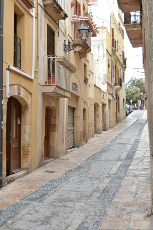 Kısa süreli konaklama TarragonaSuites 11-calderers, Tarragona, foto