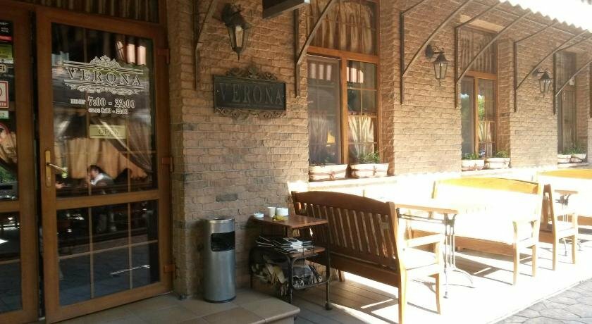 Kısa süreli konaklama Summer in the Center of the City, Herson, foto