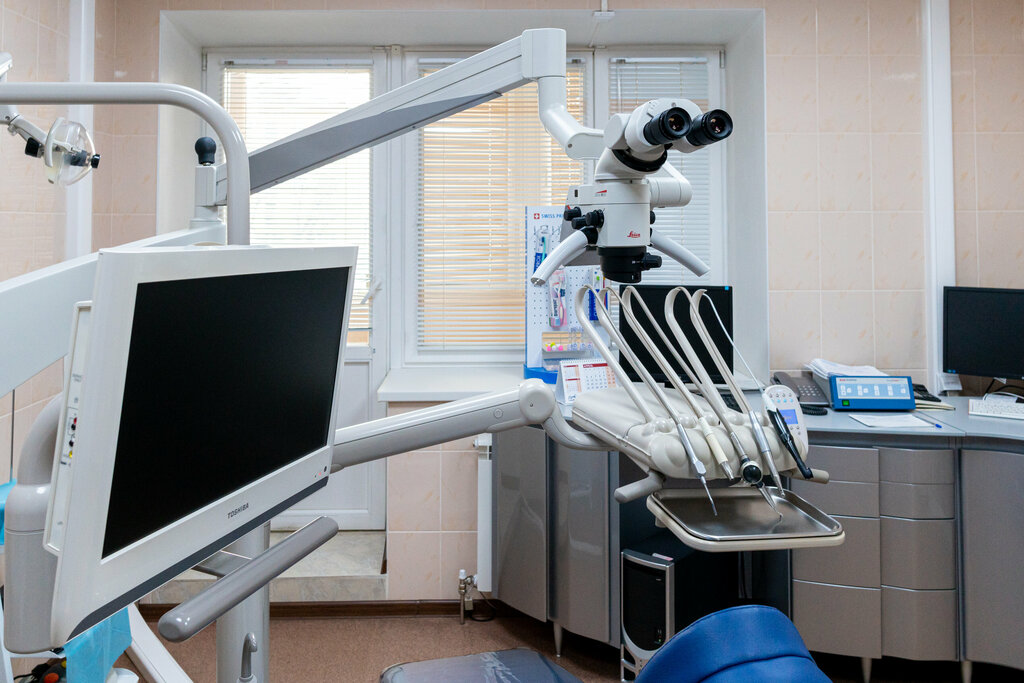 Özel ağız ve diş sağlığı klinikleri ve muayenehaneleri StomaMed Centr, Vologda, foto