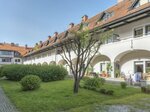 Central Ljubljana (Trdinova ulica No:9), otel  Ljubljana'dan