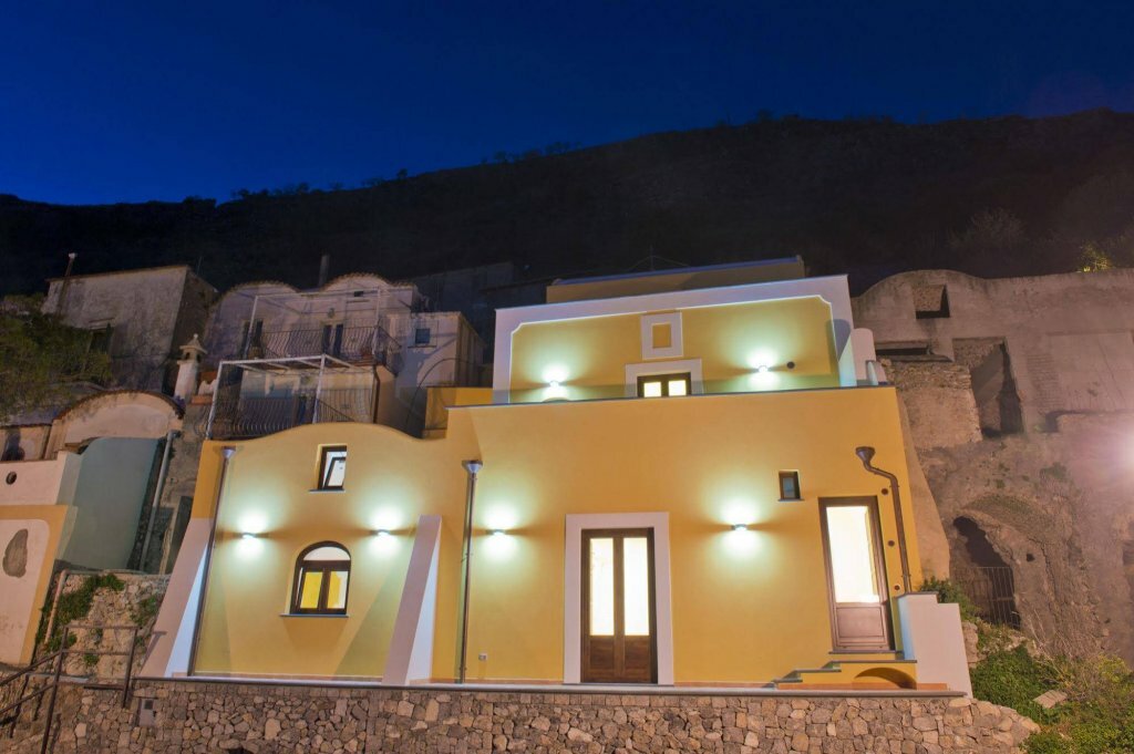 Otel Golden Vaults - Le Volte D'Oro, Campania, foto