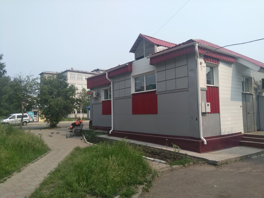 Manavlar Овощи и фрукты, Lesosibirsk, foto