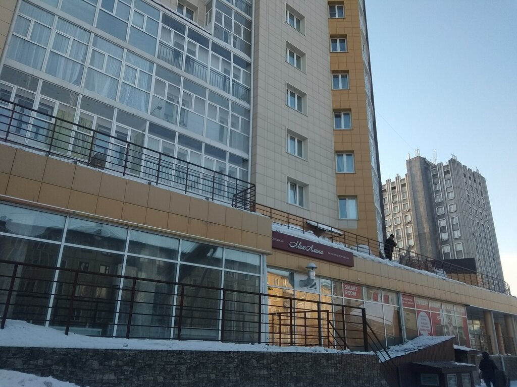 Giyim mağazası МихАлина, Achinsk, foto