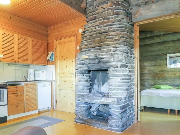 Otel Holiday Home Vilkkuna 20 b, Kuzey Ostrobothnia, foto