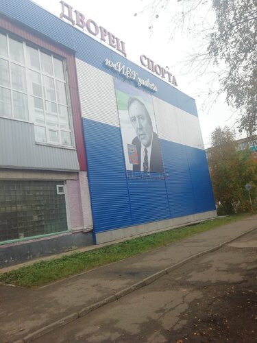 Spor okulları Муниципальное автономное учреждение дополнительного образования спортивная школа г. Печора, Pechora, foto