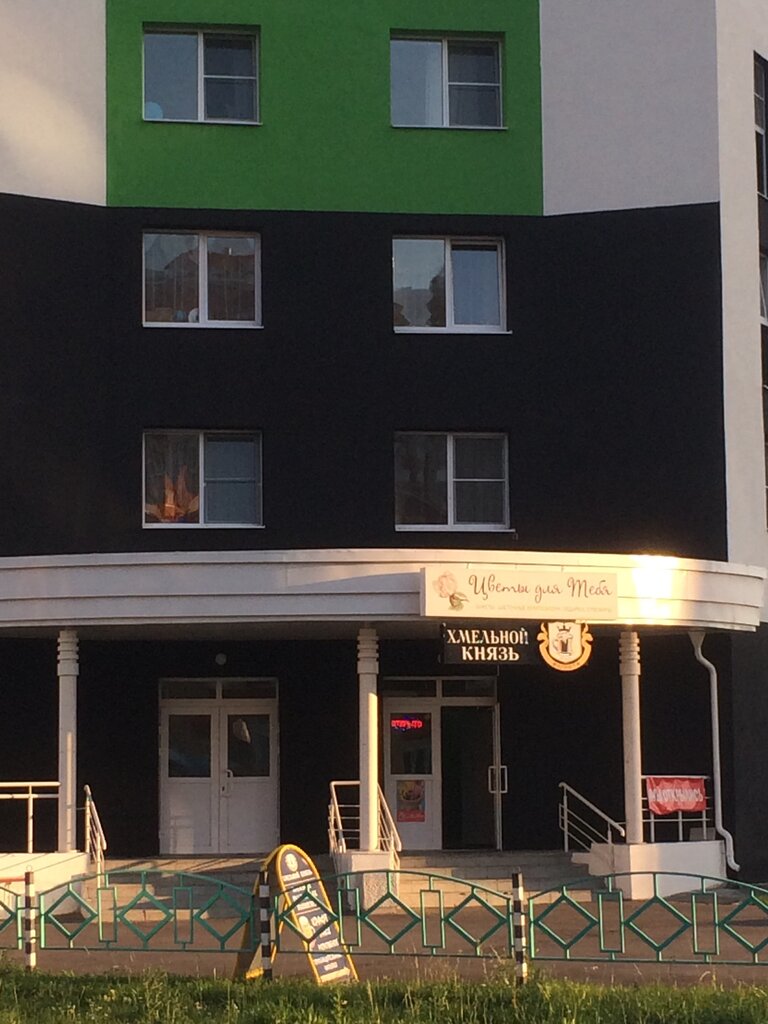 Bira dükkanı Хмельной князь, Saransk, foto