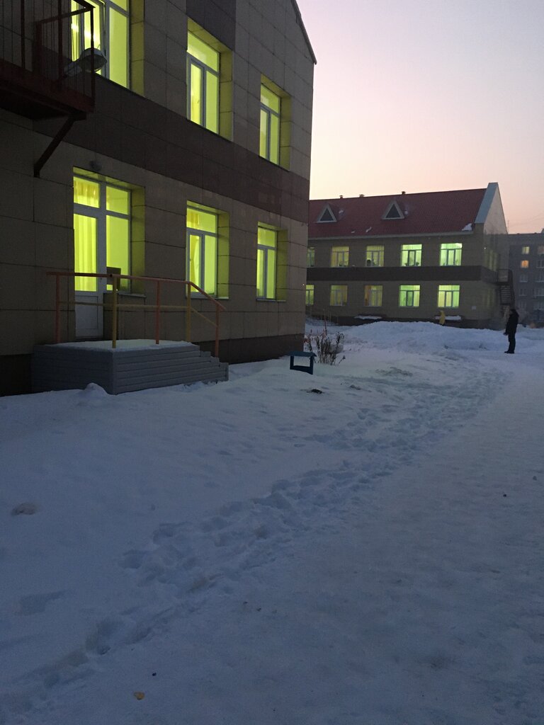 Anaokulları Kindergarten-nursery № 3 Balbobek, Öskemen (Ust‑Kamenogorsk), foto