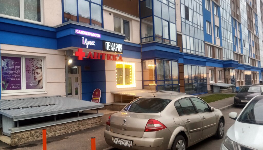 Ekmek fırını Kit - Coffee & Cakes, Saint‑Petersburg ve Leningradskaya oblastı, foto