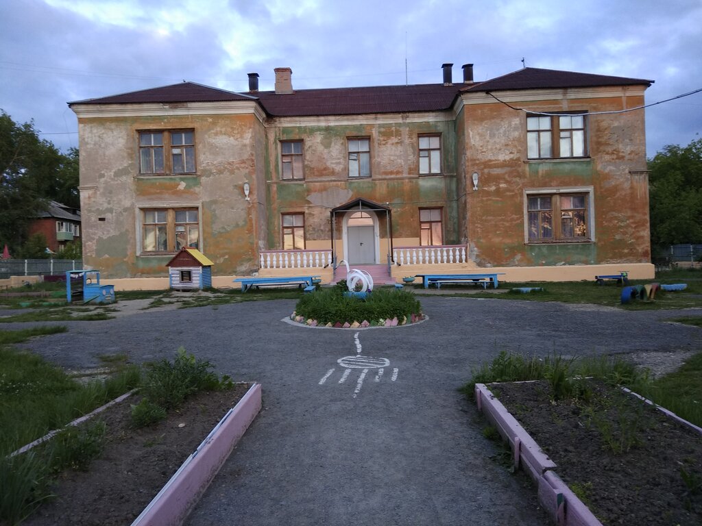 Anaokulları MБDOU detsky sad № 6, Krasnouralsk, foto