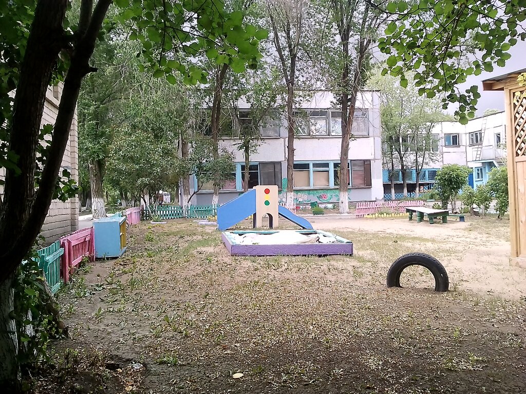 Anaokulları Detsky sad № 59 Rucheyek kombinirovannogo vida, Orsk, foto