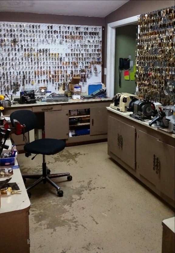 Çilingirler Aro Lock & Key, New Port Richey, foto