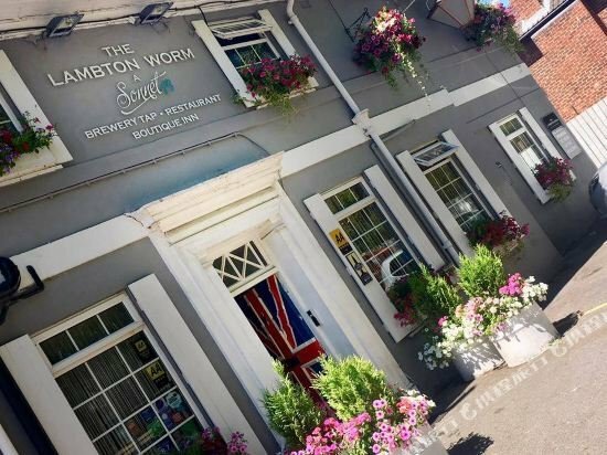 Otel The Lambton Worm, İngiltere, foto