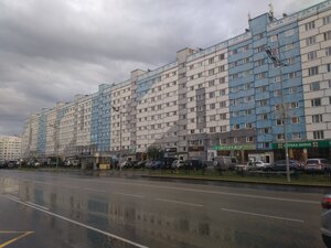 Kahve dükkanları Coffee Like, Novy Urengoy, foto