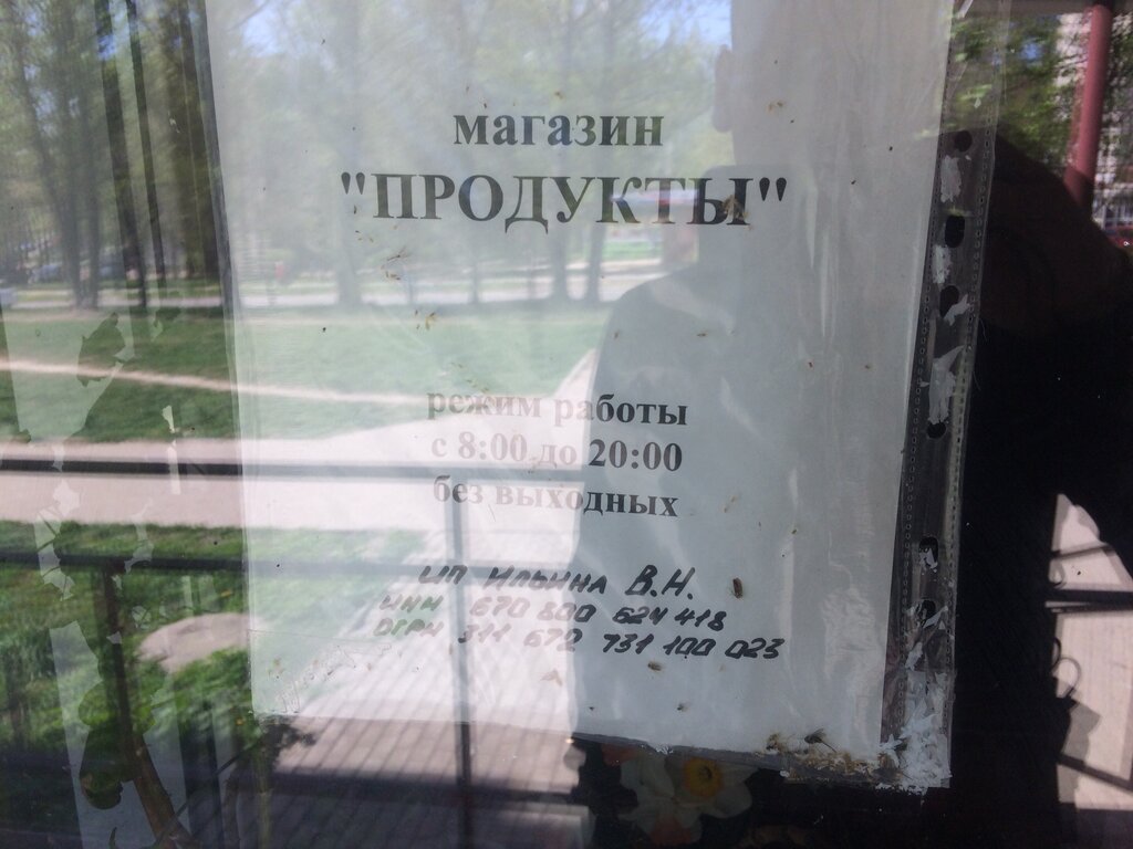 Market Ильина В. Н., Smolensk, foto