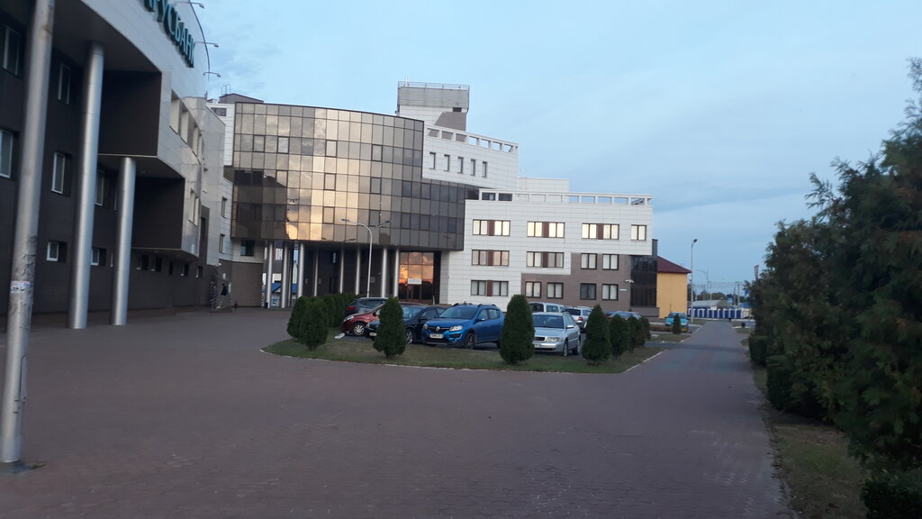 Tarım firmaları Upravleniye Selskogo Khozyaystva i Prodovolstviya Zhlobinskogo rayona, Zhlobin, foto