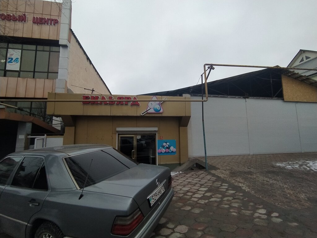 Bilardo salonları Бильярд, Çimkent (Şımkent), foto
