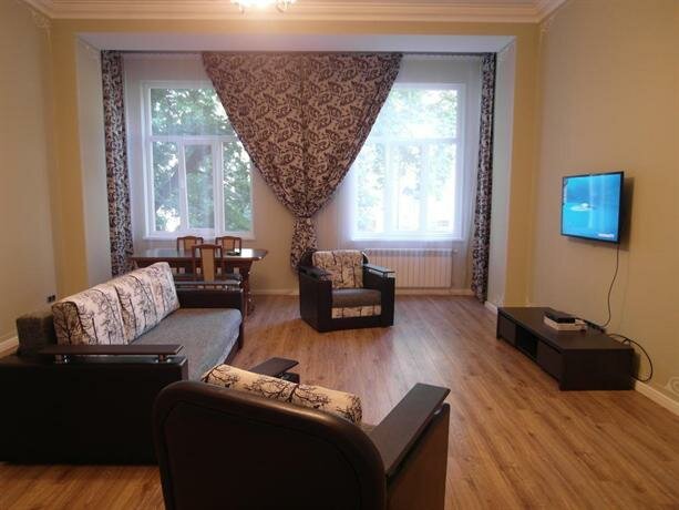 Kısa süreli konaklama Relax apartment, Lviv, foto