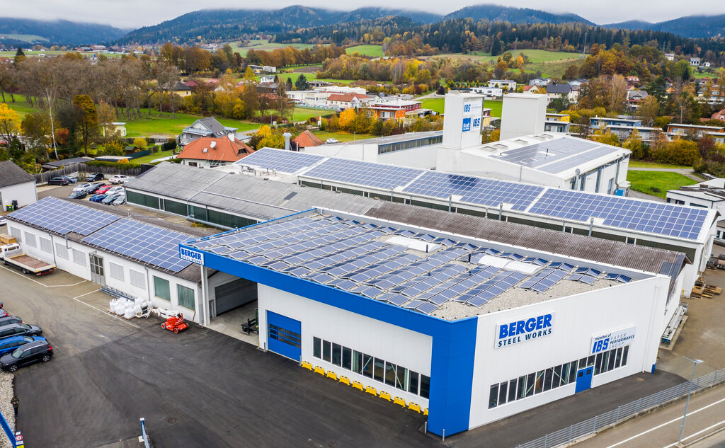 Elektronik ofis ekipmanları Maschinenfabrik Berger GmbH, Steiermark, foto