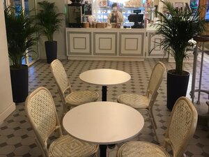 Ferma (Nevskiy Avenue No:48), kafe  Saint‑Petersburg'dan