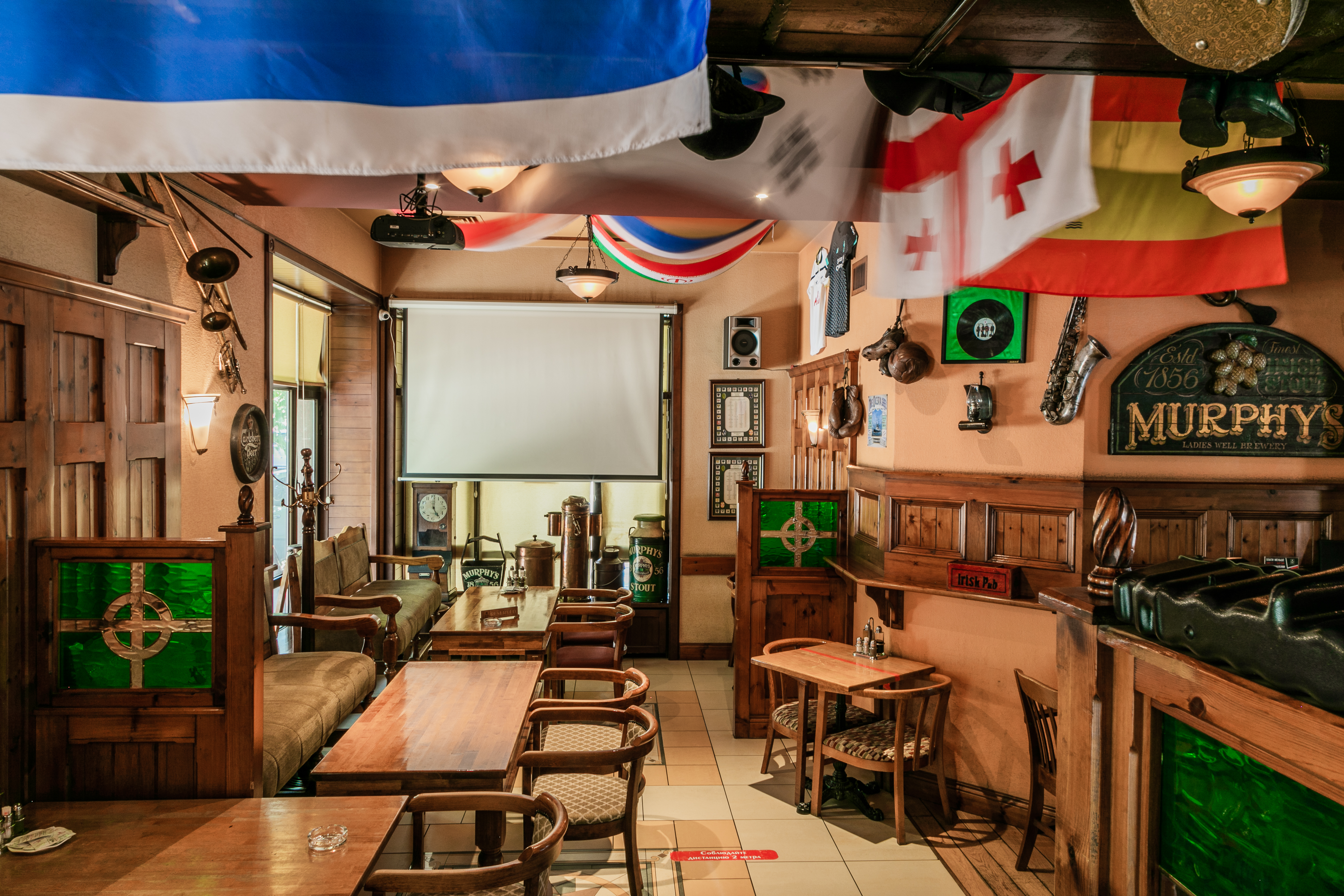 The Irish Pub Restaurant 30