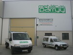 Metalicas Parryy (Comunidad Autónoma de Castilla y León, Segovia, Calle del Gremio de los Caldereros, 3), torna işleri  Segovia'dan