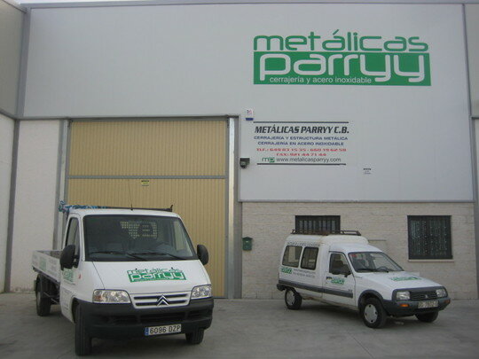 Torna işleri Metalicas Parryy, Segovia, foto