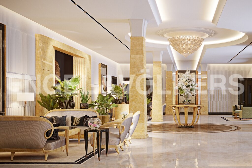 Konut blokları Opera-Palace, Saint‑Petersburg, foto